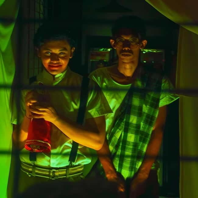 Kuala Lumpur: Hauntu The Linc Admission Ticket - FAQ