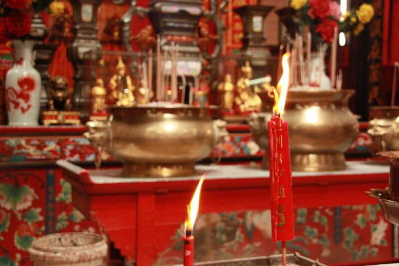Kuala Lumpur Heritage 4-Hour Walking Tour - Key Points