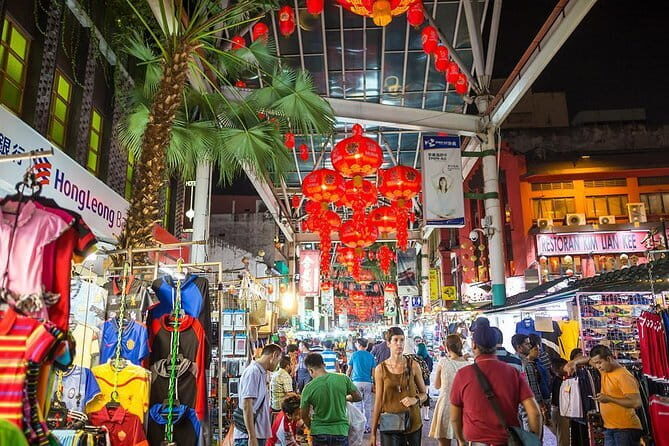 Kuala Lumpur heritage and culture tour - Key Points