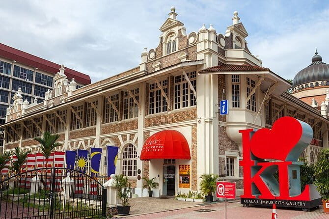 Kuala Lumpur Heritage Trail - The Itinerary Breakdown: What Youll See and Why It Matters
