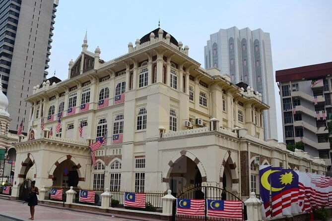 Kuala Lumpur Heritage Trail - Who Will Love This Tour?