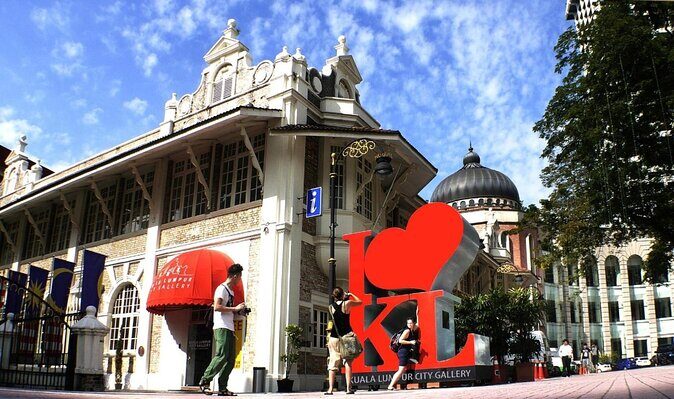 Kuala Lumpur Heritage Trail Walking Tour - Introduction: A Walk Through Kuala Lumpur’s Heritage