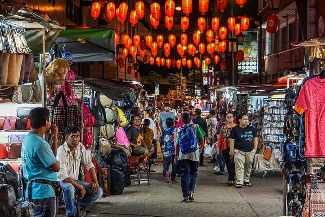 Kuala Lumpur Historical Chinatown Tour (Private Half Day) - FAQs