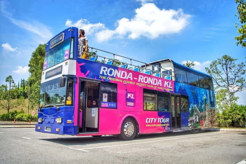 Kuala Lumpur: Hop-On Hop-Off Sightseeing Bus Pass - Overview of the Kuala Lumpur Hop-On Hop-Off Bus Experience