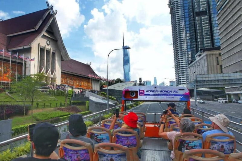 Kuala Lumpur: Hop-On Hop-Off Sightseeing Bus Pass - Experience and Authenticity