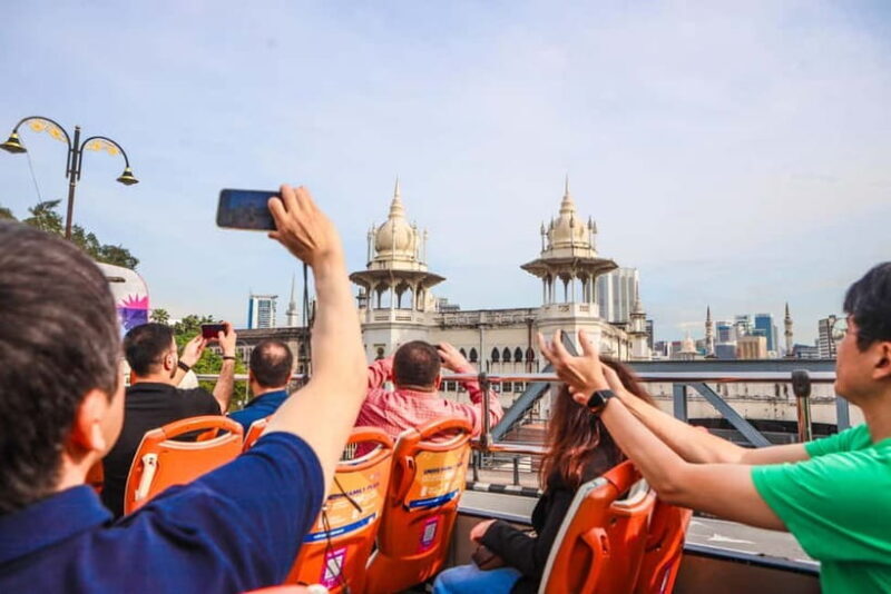 Kuala Lumpur: Hop-On Hop-Off Sightseeing Bus Pass - Practicalities and Tips for Visitors