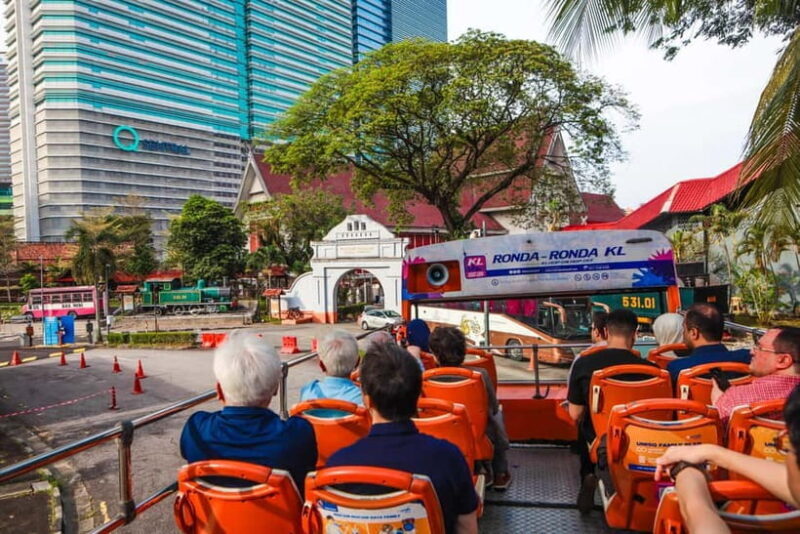 Kuala Lumpur: Hop-On Hop-Off Sightseeing Bus Pass - What Travelers Say