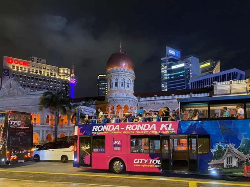 Kuala Lumpur: Hop-On Hop-Off Sightseeing Bus Pass - FAQ Section