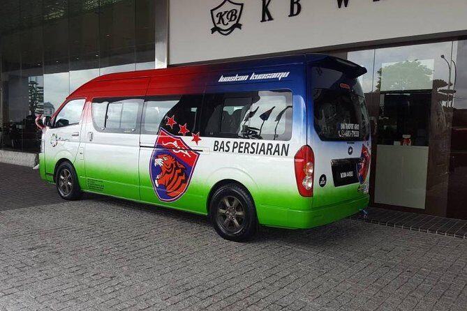 Kuala Lumpur Hotel to Harbourfront Cruise Center, Singapore (Door to Door) Transfer - What to Expect on the Journey