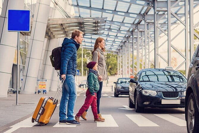 Kuala Lumpur Hotels to KLIA/KLIA2 Private Transfer - What to Expect