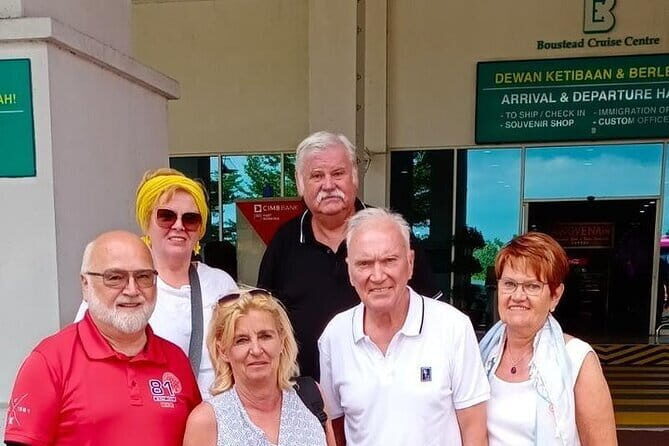 Kuala Lumpur Hotels To Marina Island Jetty Complex Lumut - Key Points