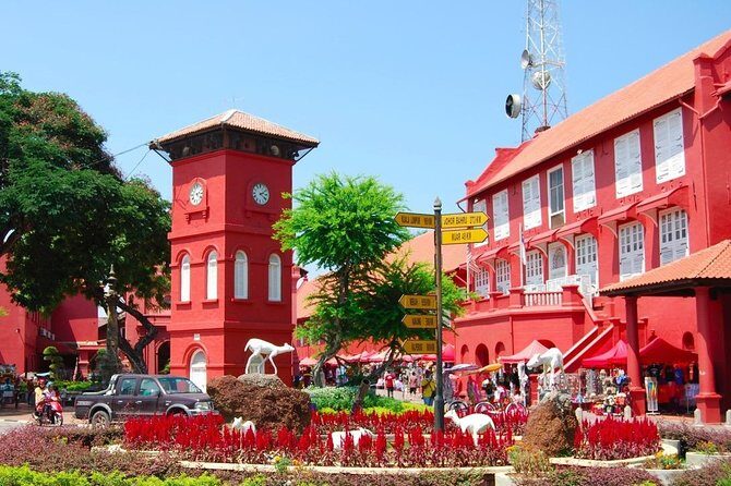 Kuala Lumpur Hotels To Singapore Hotels En-route Malacca Heritage Tour - St. Peter’s Church: The Oldest Catholic Church