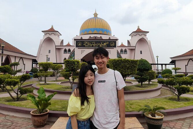 Kuala Lumpur Hotels To Singapore Hotels En-route Malacca Heritage Tour - Climbing St. Paul’s Hill and Church Ruins