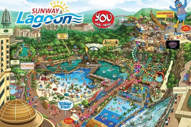 Kuala Lumpur Hotels to Sunway Lagoon Theme Park Transfer (1-way) - Who Might Want to Consider Other Options?