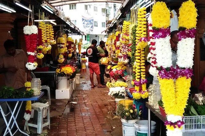 Kuala Lumpur InfoFun Walking Tour Experience - Key Points