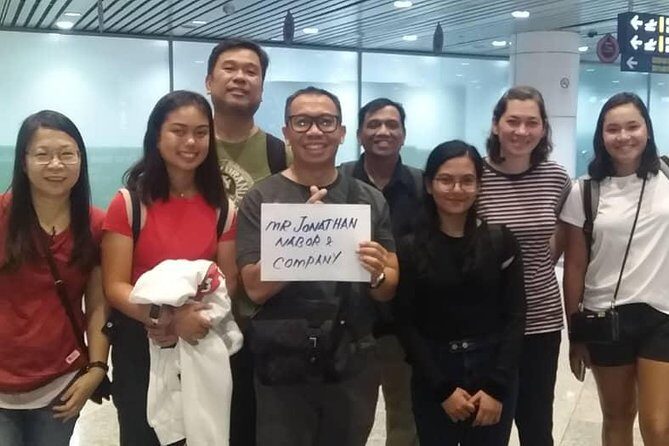 Kuala Lumpur International Airport Arrival Transfer - What Travelers Are Saying