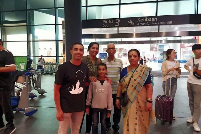 Kuala Lumpur International Airport Arrival Transfer - Who Is This Transfer Best For?