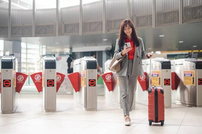 Kuala Lumpur International Airport Departure Transfer - Key Points