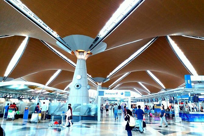 Kuala Lumpur International Airport Departure Transfer - Why This Transfer Might Be a Great Fit