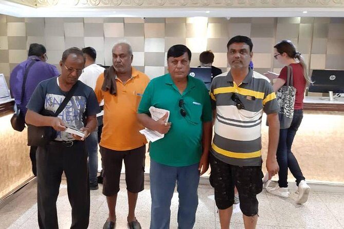 Kuala Lumpur International Airport Departure Transfer - Final Thoughts