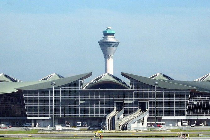 Kuala Lumpur International Airport Departure Transfer KLIA1/KLIA2 - Key Points