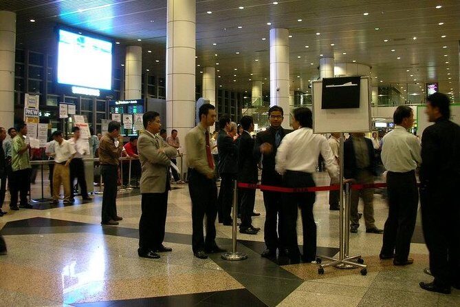 Kuala Lumpur International Airport Departure Transfer KLIA1/KLIA2 - FAQs