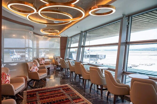 Kuala Lumpur International Airport (KUL) T1 /T2 VIP Lounge Access - Key Points