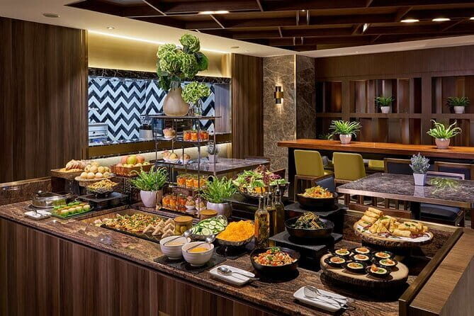 Kuala Lumpur International Airport (KUL) T1 /T2 VIP Lounge Access - Who Should Consider This Experience?