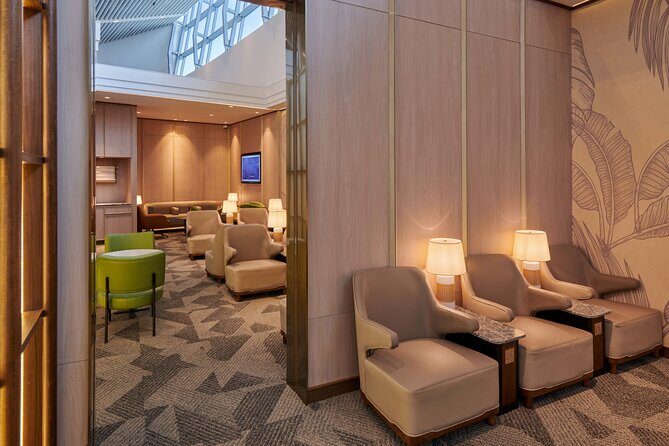 Kuala Lumpur International Airport Plaza Premium Lounge - A Closer Look at the Lounge Experience