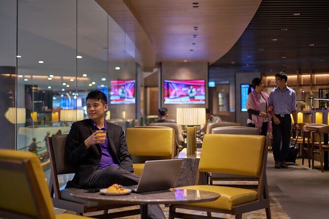 Kuala Lumpur International Airport Plaza Premium Lounge - Who Should Use This Lounge?