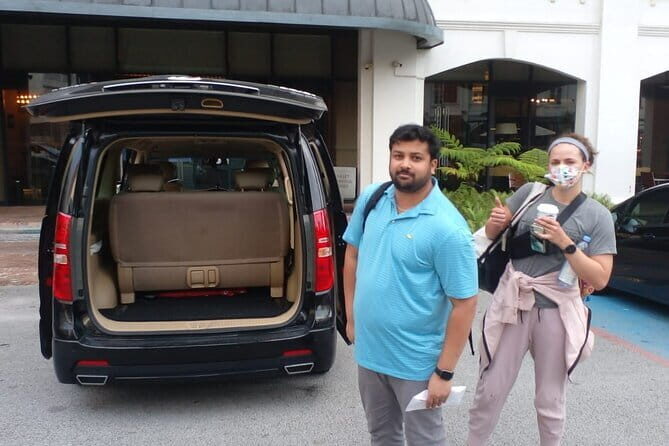 Kuala Lumpur International Airport Private Transfer to Malacca City - Pricing & Value