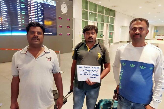 Kuala Lumpur International Airport To Kuala Lumpur City - FAQs about the Kuala Lumpur Airport to City Transfer