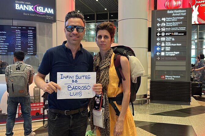 Kuala Lumpur International Airport to Kuala Lumpur City Transfer - FAQ