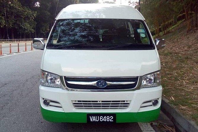 Kuala Lumpur International Airport to Kuala Lumpur Hotels - The Ride: What to Expect