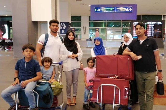 Kuala Lumpur International Airport To Kuala Lumpur Hotels - Introduction