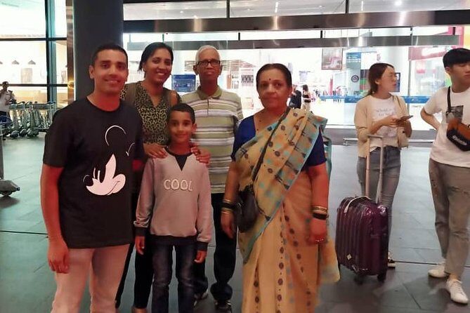 Kuala Lumpur International Airport To Kuala Lumpur Hotels - Detailed Breakdown: Step-by-Step Experience