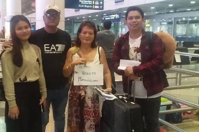 Kuala Lumpur International Airport To Kuala Lumpur Hotels - Introduction