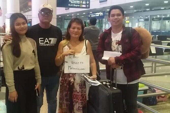 Kuala Lumpur International Airport To Penang City EN-ROUTE Putrajaya City Tour - Introduction