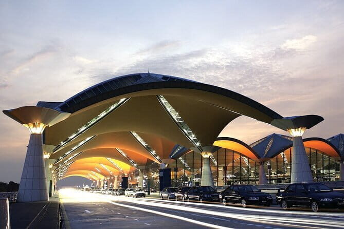 Kuala Lumpur International Airport to Penang - FAQ