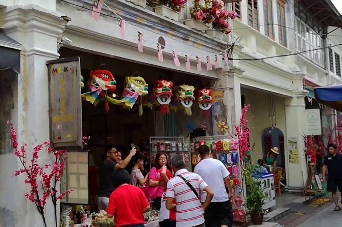 Kuala Lumpur International Airport To Penang Hotels EN-ROUTE Ipoh Heritage Tour - FAQs