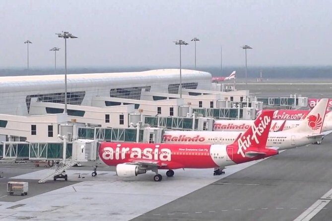 Kuala Lumpur International Airport Transfer Arrival - Key Points