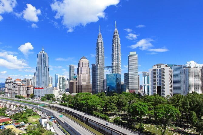 Kuala Lumpur International Airport Transit Tour - The Sum Up