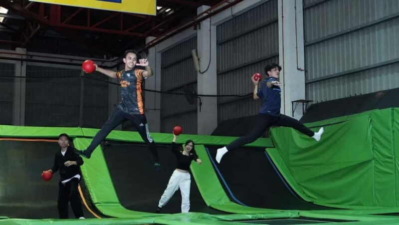 Kuala Lumpur: Jump Street Asia Admission Ticket - A Full Look at Jump Street Asia: The Details You Need