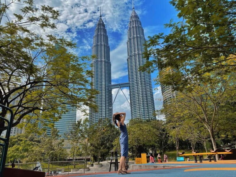 Kuala Lumpur: KL GRAND TOUR WITH 25 ATTRACTIONS (SIC) - Parks and Religious Sites
