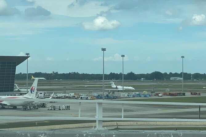 KUALA LUMPUR - KLIA Airport and Hotel Transfers - Kuala Lumpur - KLIA Airport and Hotel Transfers: A Practical Guide