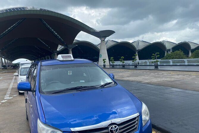 KUALA LUMPUR - KLIA Airport and Hotel Transfers - Transportation & Vehicle Comfort