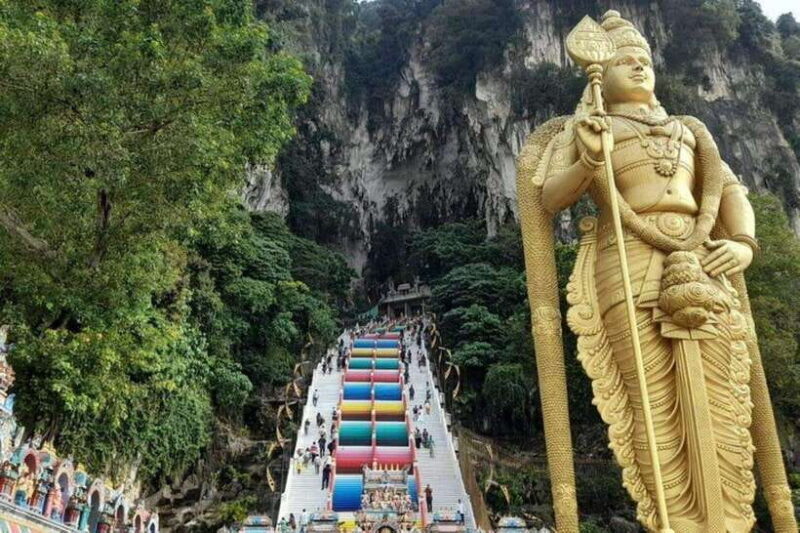 Kuala Lumpur: Kuala Gandah and Batu Caves Private Trip - Who Should Consider This Tour?