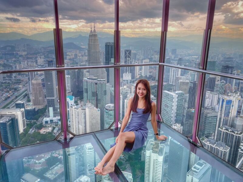 Kuala Lumpur: Kuala Lumpur Tower Admission Ticket - What the Kuala Lumpur Tower Experience Offers