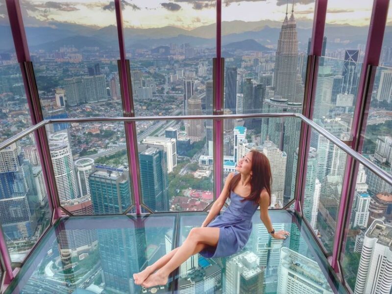 Kuala Lumpur: Kuala Lumpur Tower Admission Ticket - Frequently Asked Questions