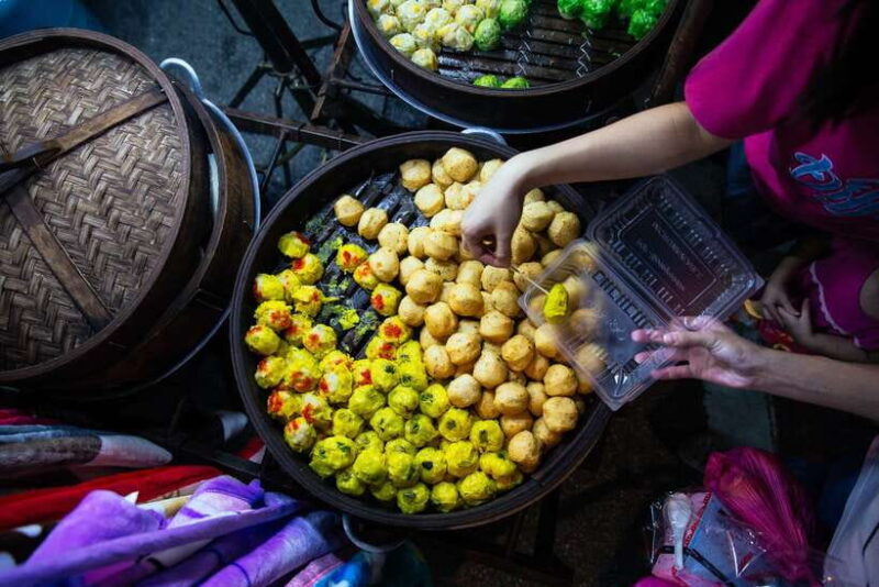 Kuala Lumpur: Local Street Food Night Tour - Key Points